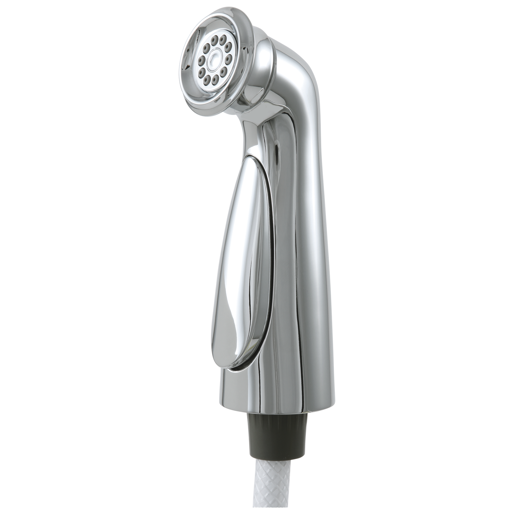 Side Spray & Hose Assembly in Chrome RP72751 | Delta Faucet