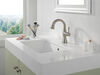 Single Handle Pull Down Bathroom Faucet in Stainless 597-SSPD-DST ...