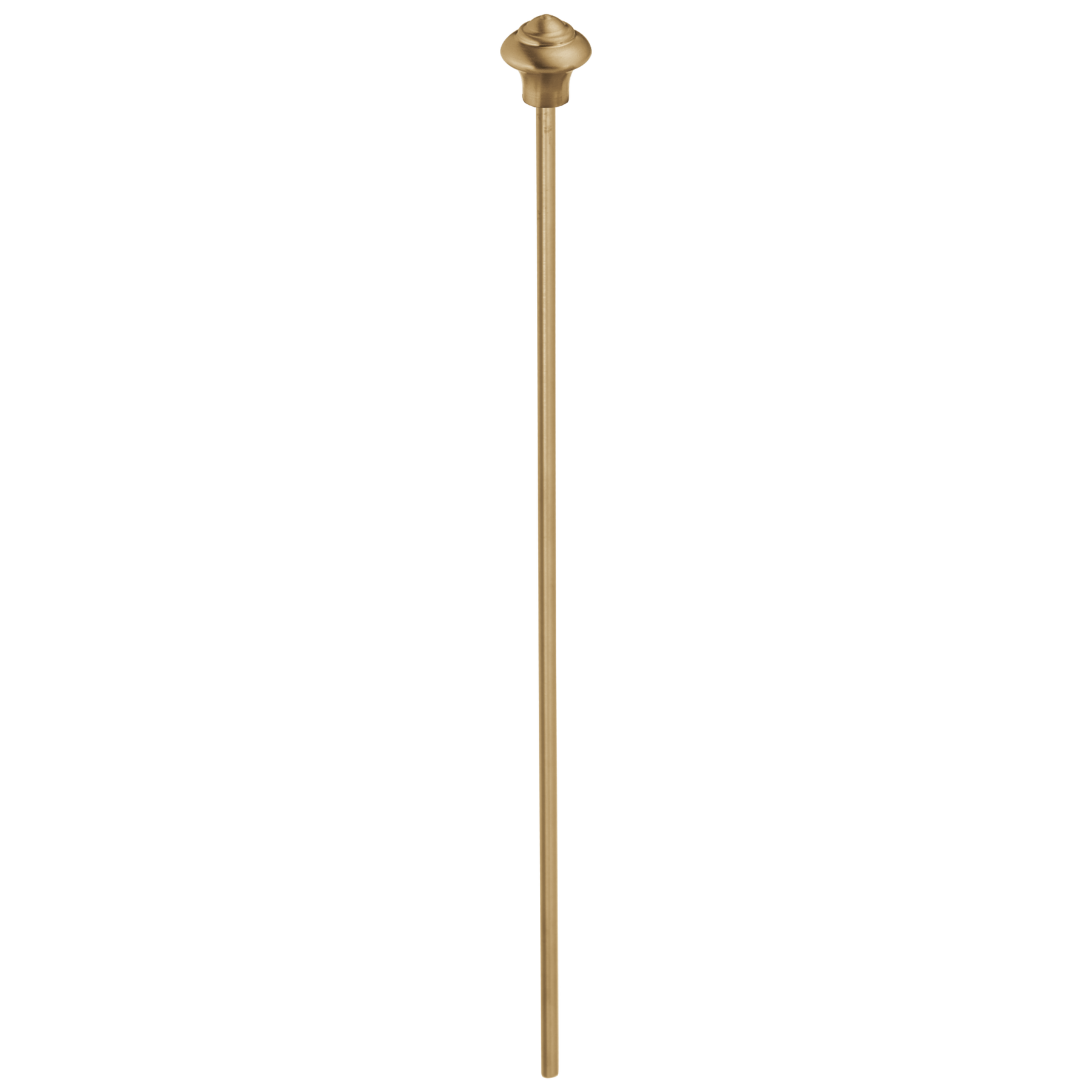 Lift Rod and Finial in Champagne Bronze RP91401CZ | Delta Faucet