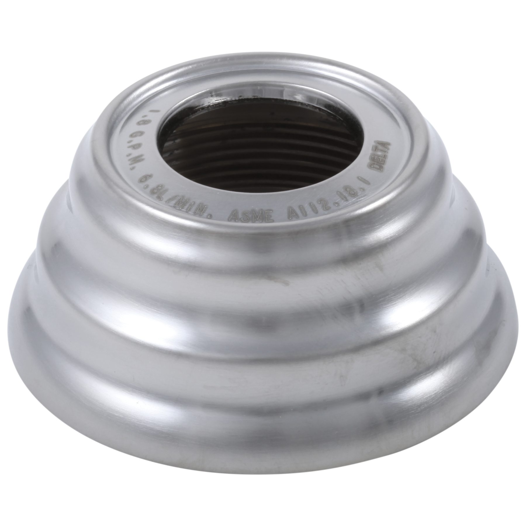 Shell - Round Body Jet in Stainless RP73848SS | Delta Faucet