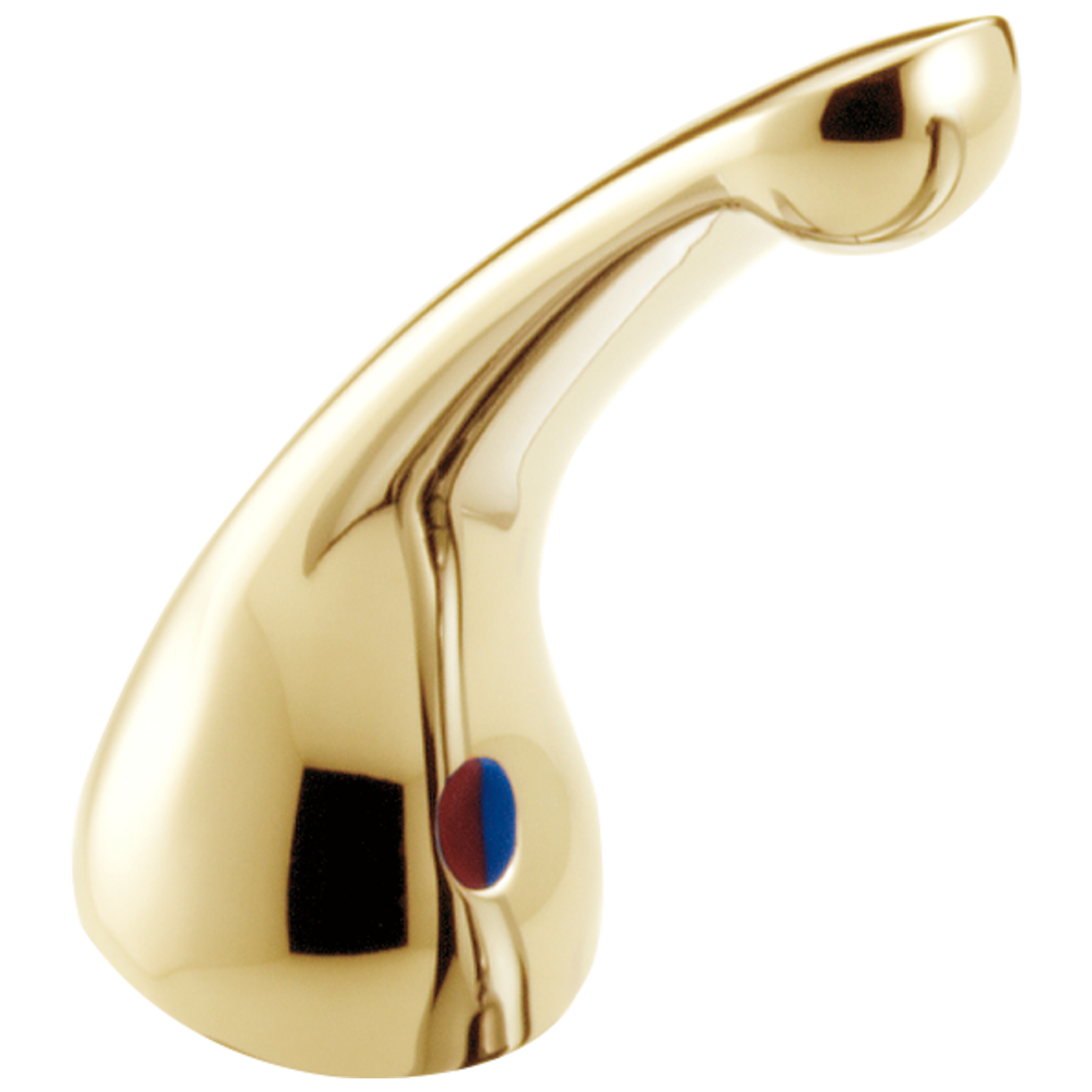 Metal Lever Handle Kit in Polished Brass RP28898PB | Delta Faucet