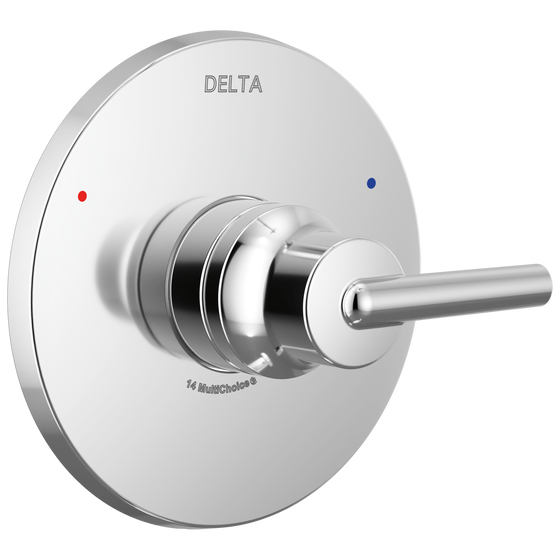 Monitor® 14 Series Valve Only Trim in Chrome T14059 | Delta Faucet