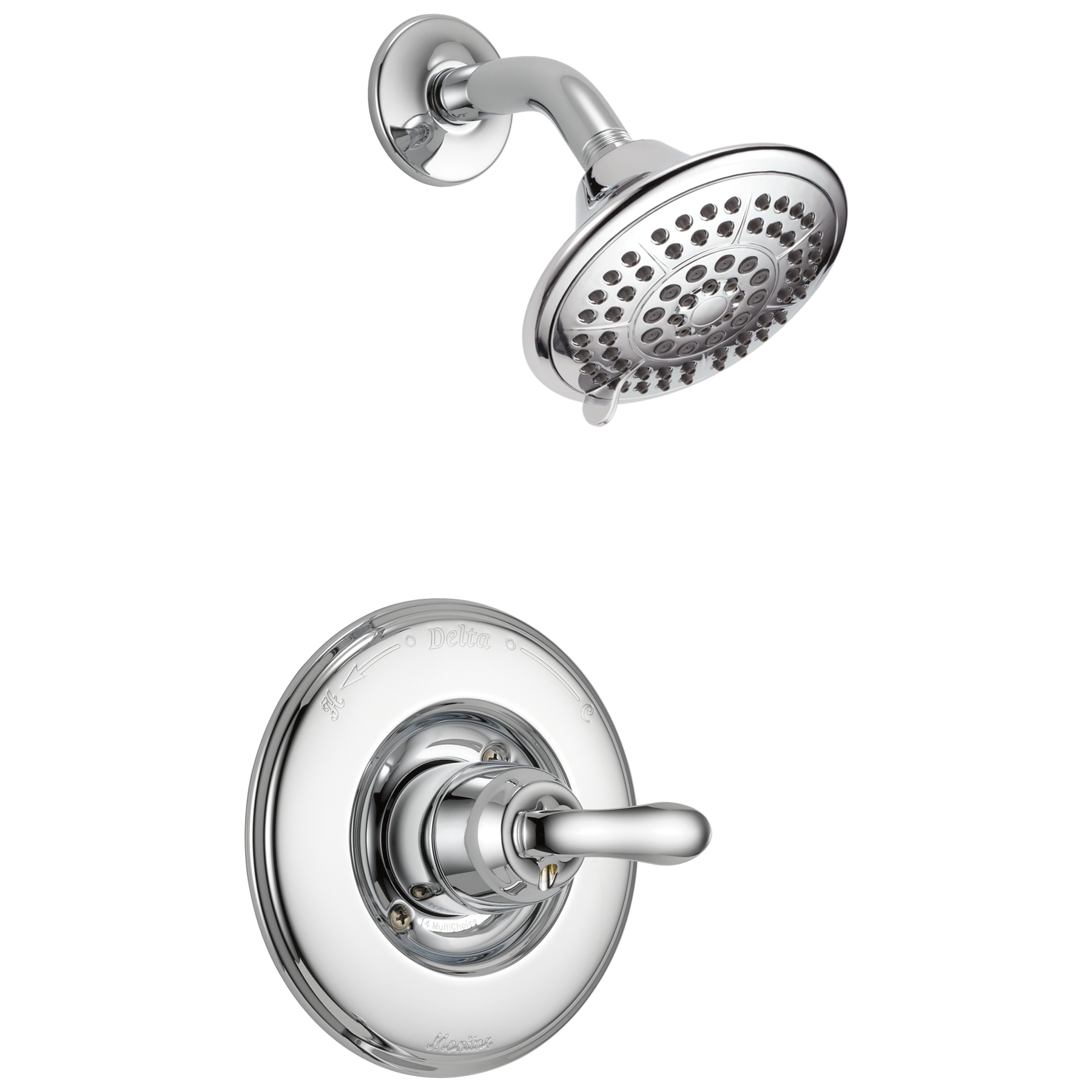 Monitor® 14 Series Shower Trim in Chrome T14294 | Delta Faucet