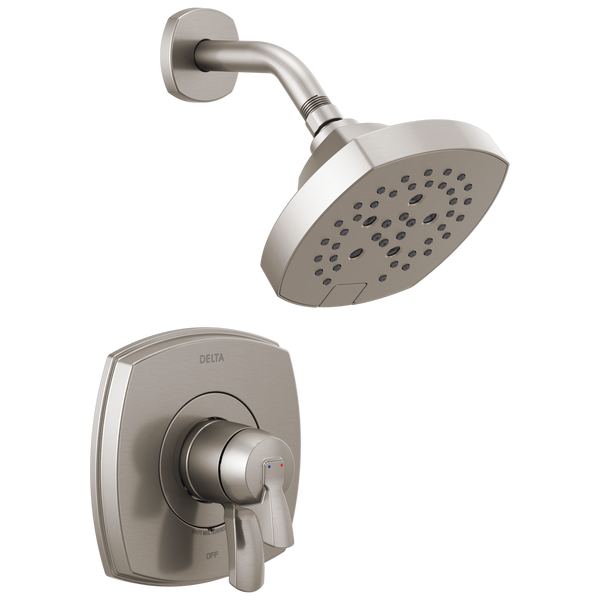17 Series Shower Only in Stainless T17276-SS | Delta Faucet