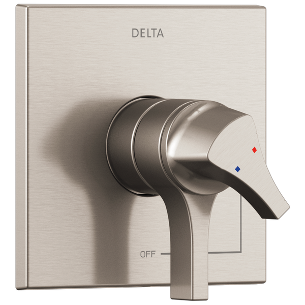 Monitor® 17 Series Valve Only Trim in Stainless T17074-SS | Delta Faucet