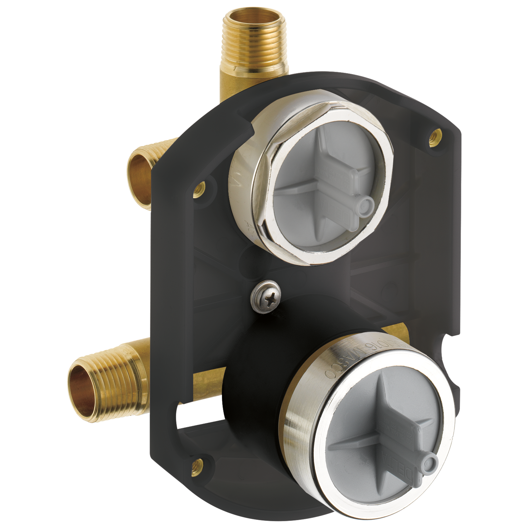 Rough-In MultiChoice Integrated Diverter (Recertified) R22000-R | Delta ...