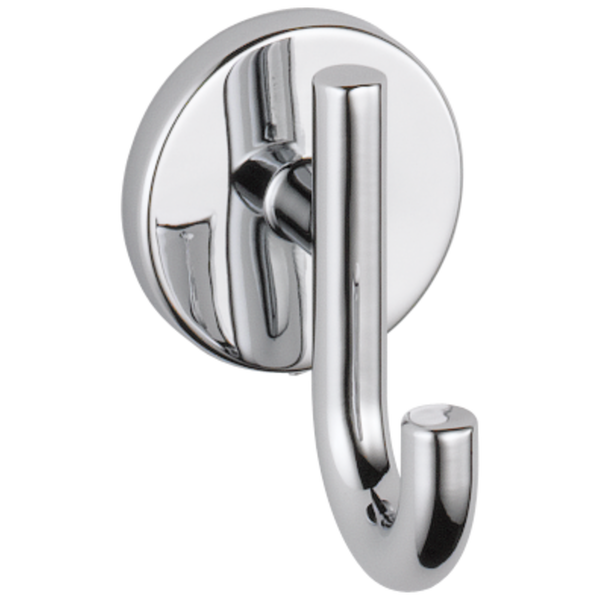 Robe Hook (Recertified) in Chrome 75935-R | Delta Faucet