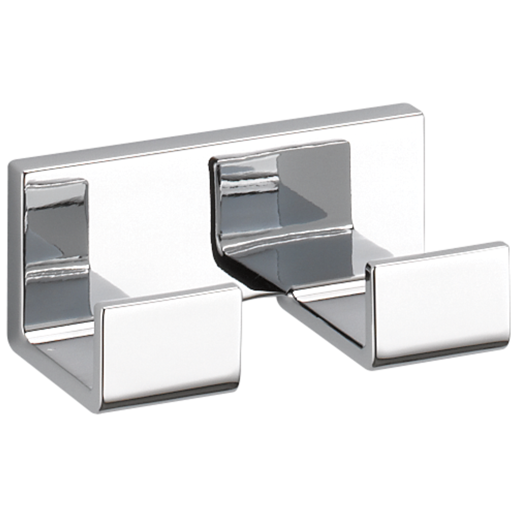 Double Robe Hook in Chrome 77736 | Delta Faucet