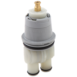 Single Handle Floor Mount Tub Filler Trim with Hand Shower in Venetian ...