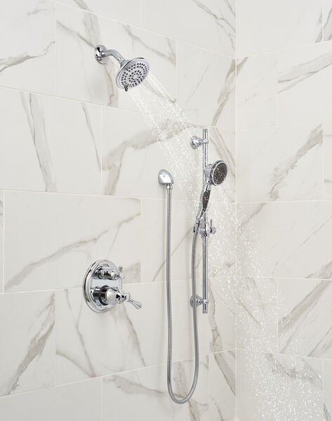 Flange - Shower in Chrome RP6025 | Delta Faucet