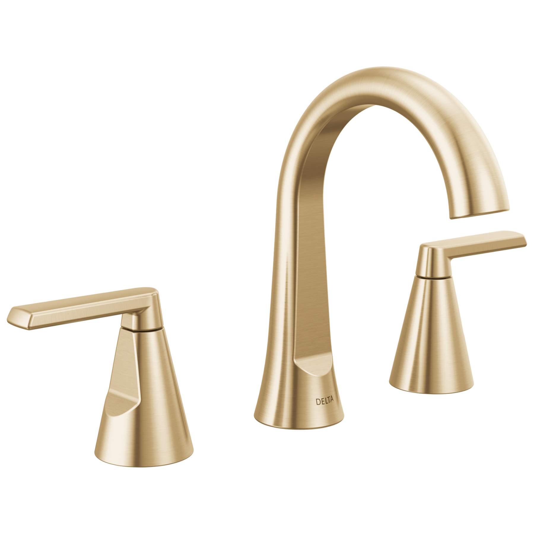 Widespread Bath Faucet (Recertified) in Champagne Bronze 35832LF-CZ-R | Delta Faucet