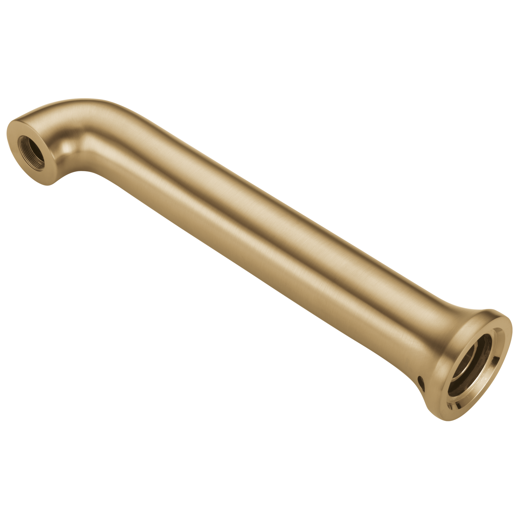 Spout - Wall-Mount Tub Filler in Champagne Bronze RP100454CZ | Delta Faucet