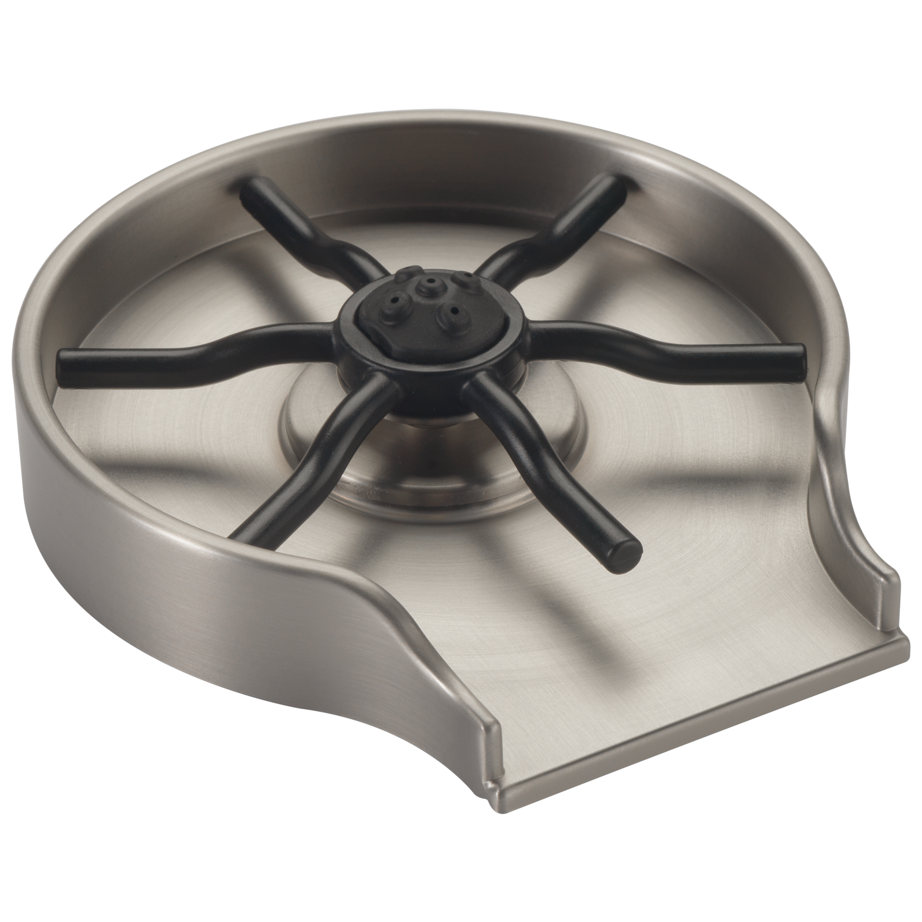 Glass Rinser (Recertified) in Spotshield Stainless GR150-SP-R | Delta ...