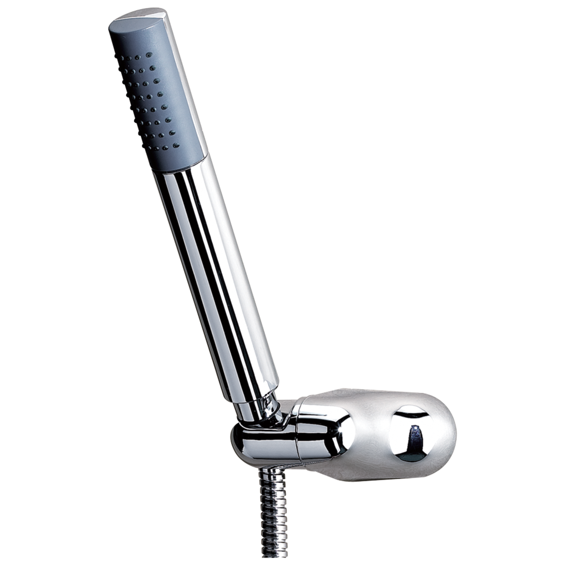 Single-Setting Hand Shower with Hose and Holder in Chrome S350-CH ...