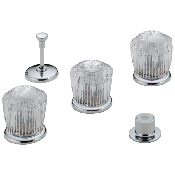 Bidet Faucet in Polished Brass 33-PB | Delta Faucet