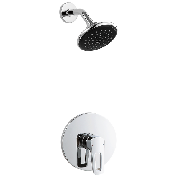 In Wall Shower Only in Chrome 44076-LP | Delta Faucet