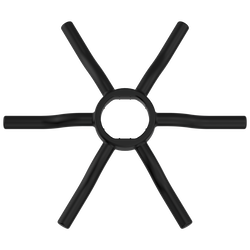 Metal Glass Rinser in Chrome GR250 | Delta Faucet