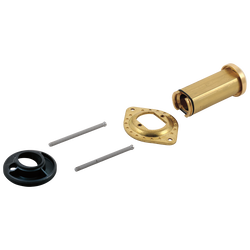 Two Handle Flexible Mount with Hand Shower R4707 | Delta Faucet