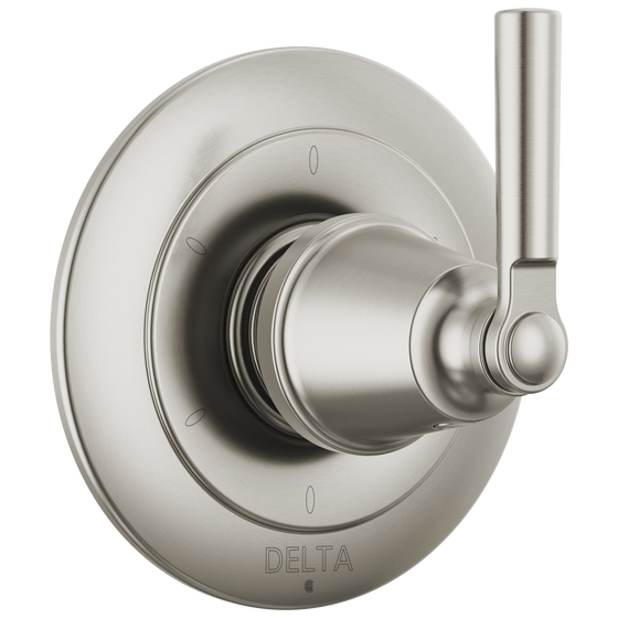 6-Setting 3-Port Diverter Trim in Stainless T11935-SS | Delta Faucet