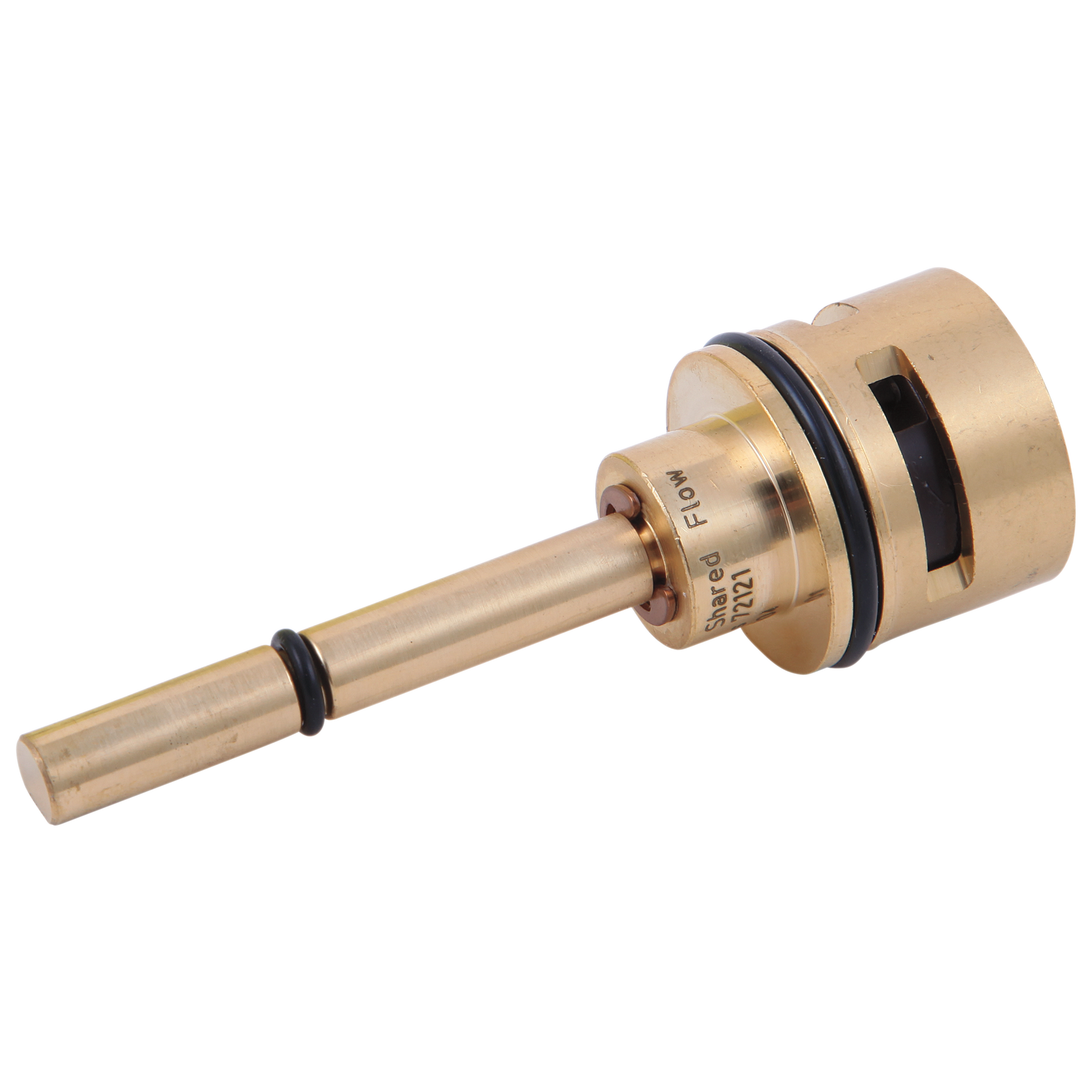 Cartridge Assembly - 2-Setting Diverter - Non-Shared RP71717 | Delta Faucet