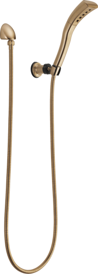 H2Okinetic® Single-Setting Adjustable Wall Mount Hand Shower ...