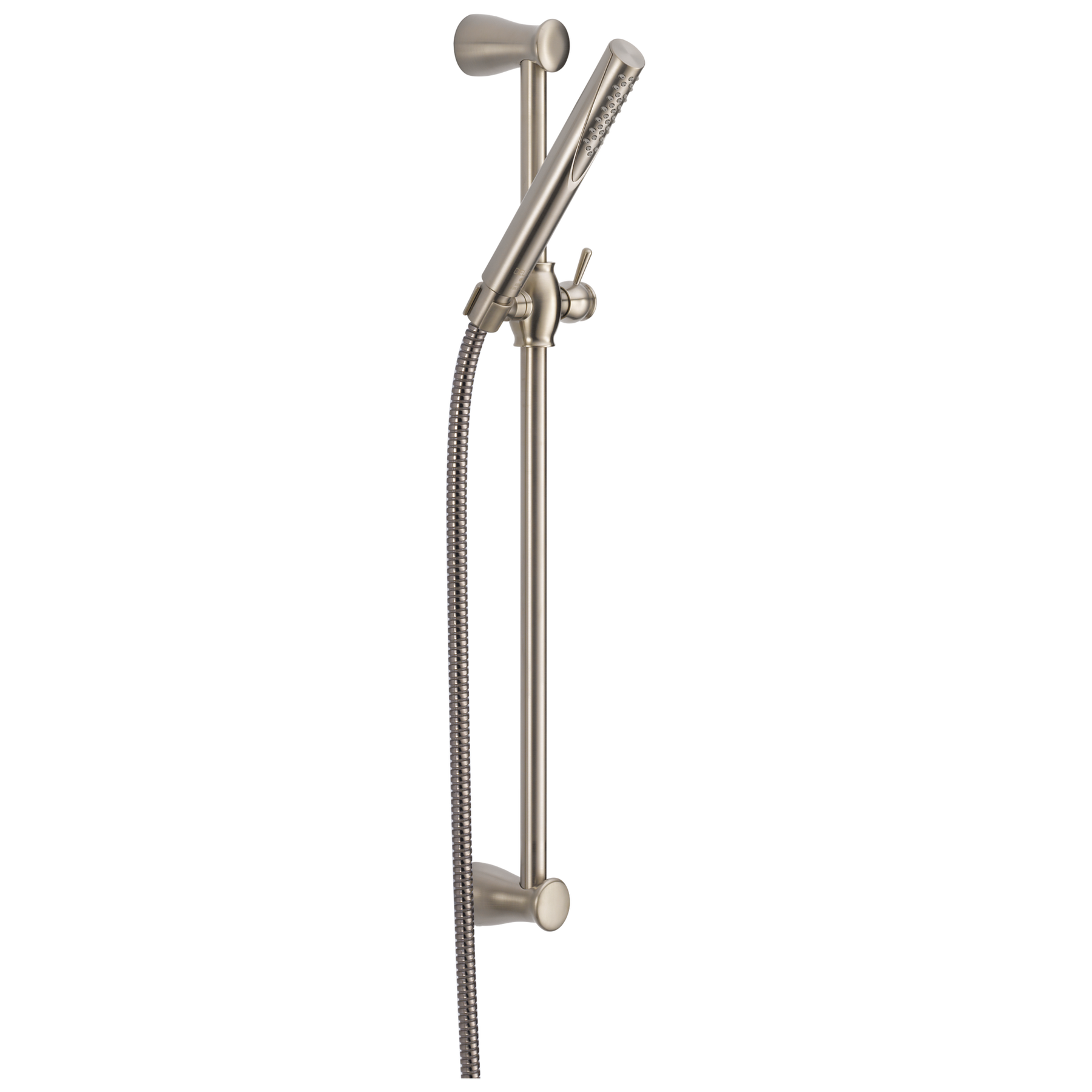 Premium Single-Setting Slide Bar Hand Shower in Stainless 57085-SS ...