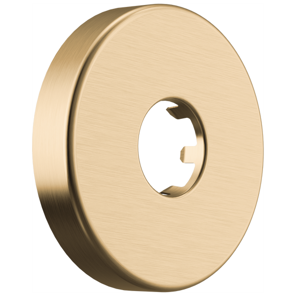 Shower Arm Escutcheon in Champagne Bronze RP103692CZ | Delta Faucet