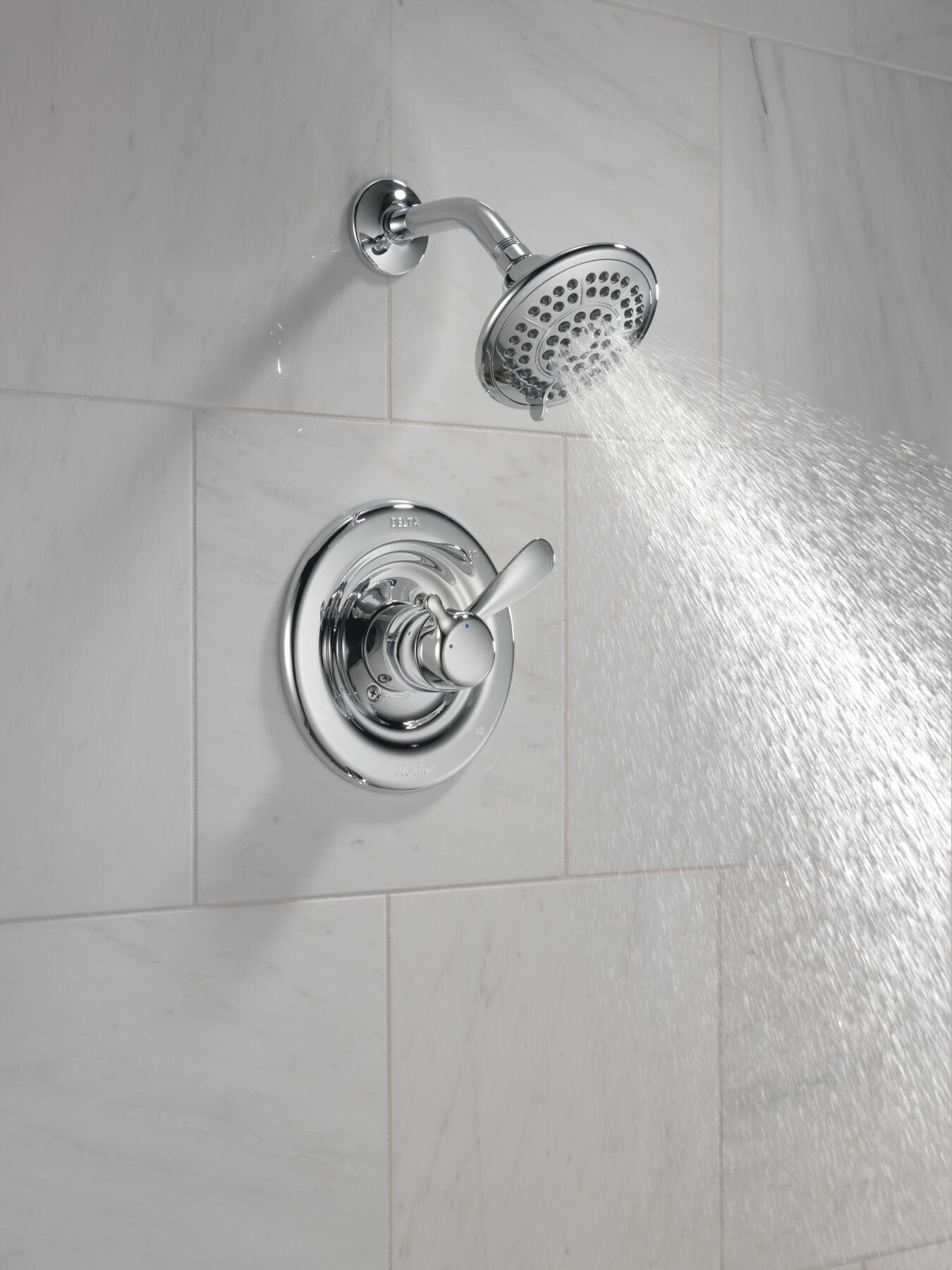 Shower Trim 17S (Recertified) in Chrome T17230-R | Delta Faucet