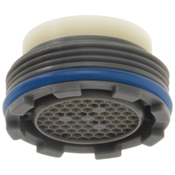 Single Handle Kitchen Faucet with Spray & Soap Dispenser (Recertified ...