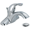 Single Handle Centerset Lavatory Faucet in Chrome 520LF-HDF | Delta Faucet
