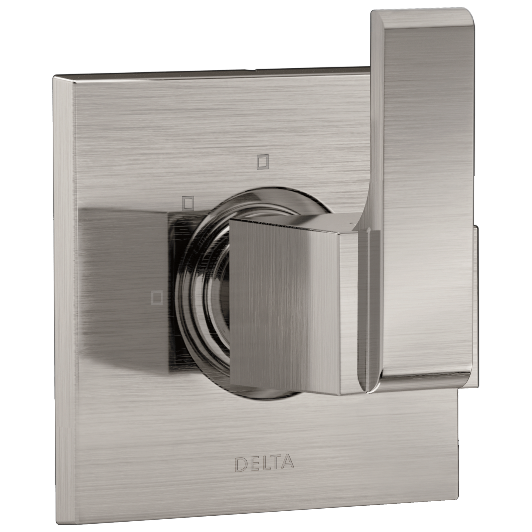 3-Setting 2-Port Diverter Trim in Stainless T11867-SS | Delta Faucet