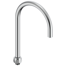Two Handle 8~ Below Deck Mount Faucet in Chrome 27C2924 | Delta Faucet