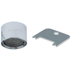 Single Handle Deck Mount Pantry Faucet in Chrome 27C643 | Delta Faucet