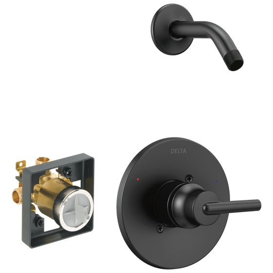 Shower Trim Bundles in Stainless FVS14259-SSLHD | Delta Faucet