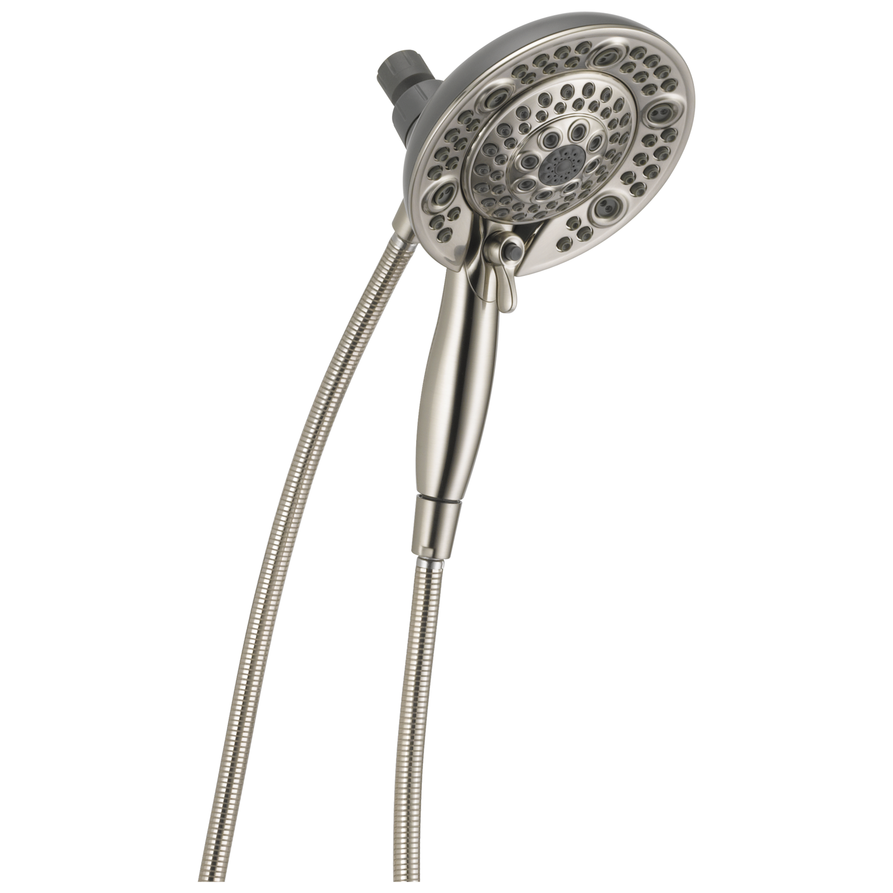 In2ition® 5-Setting Two-in-One Shower in Spotshield Brushed Nickel ...