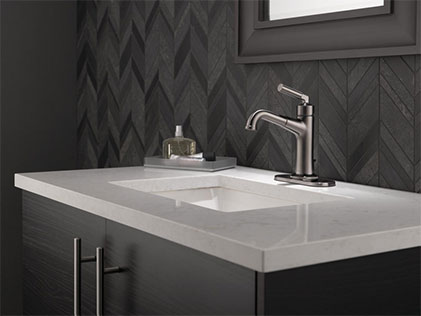 Delta® Bowery™ Bath Collection | Delta Faucet