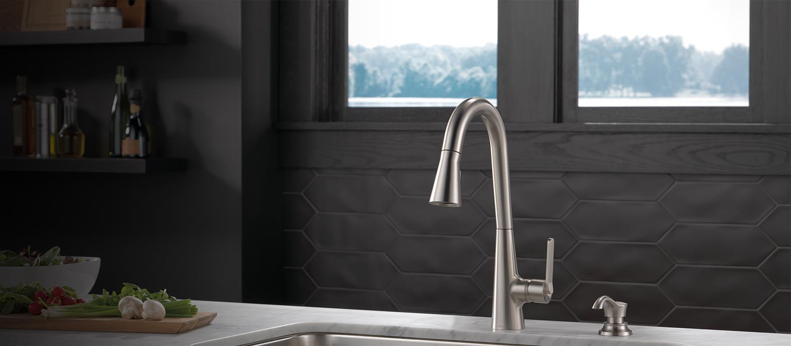 Sadie® Kitchen Collection | Delta Faucet