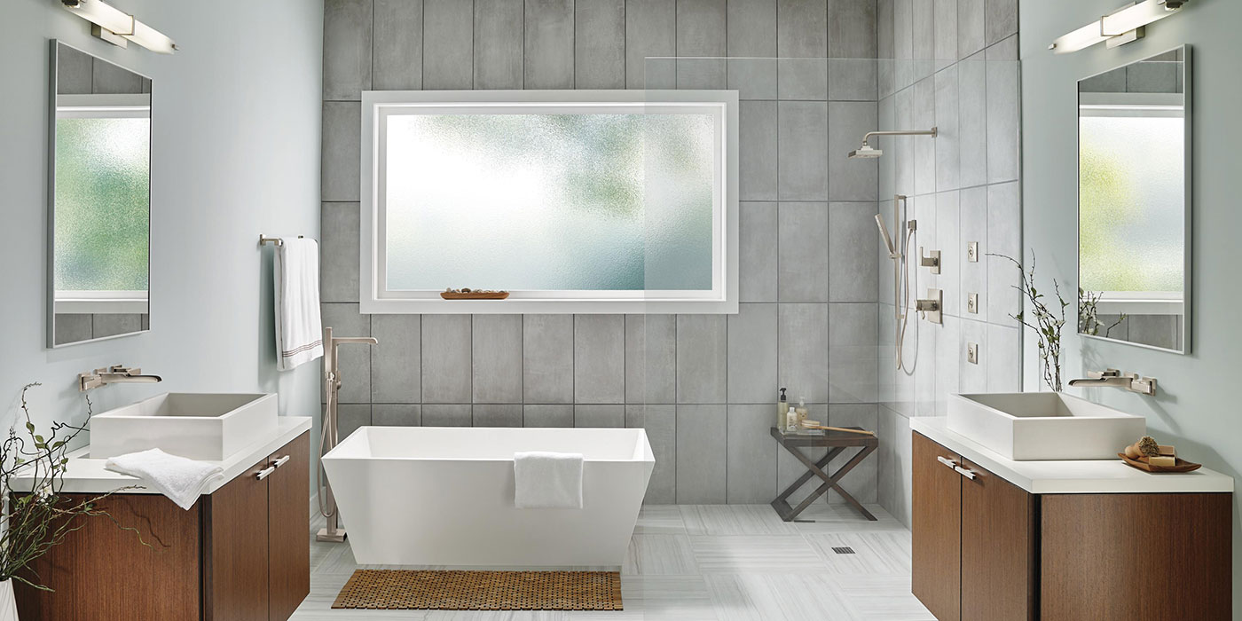 Custom Shower Inspiration Gallery and Design Resources | Delta Faucet