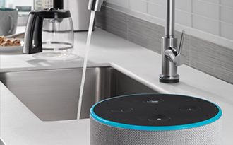 Kitchen & Bathroom Innovations: Touch2O & H2OKinetic | Delta Faucet