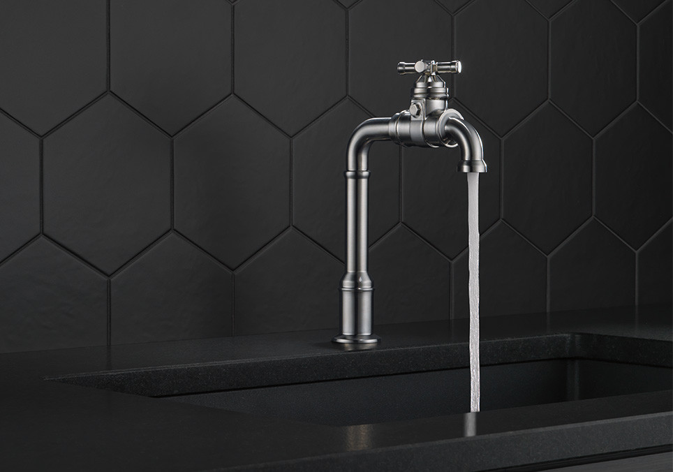 Kitchen Faucets, Fixtures and Kitchen Accessories | Delta Faucet