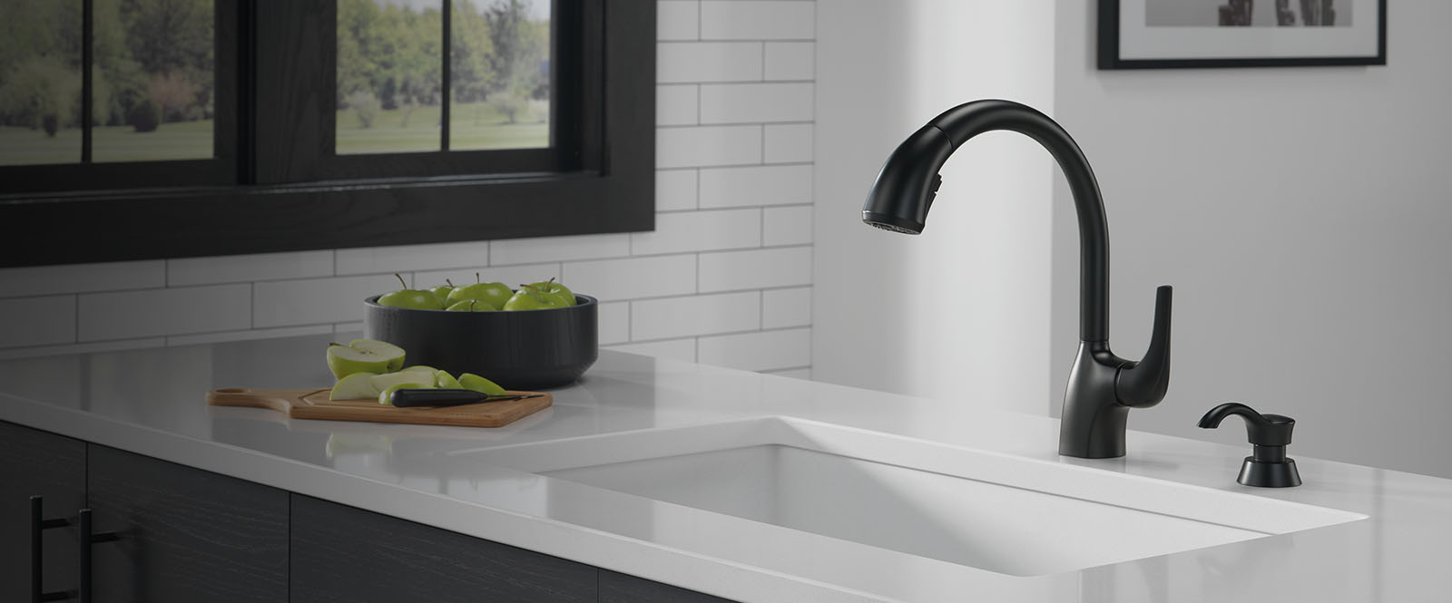 Tilden® Kitchen Collection | Delta Faucet