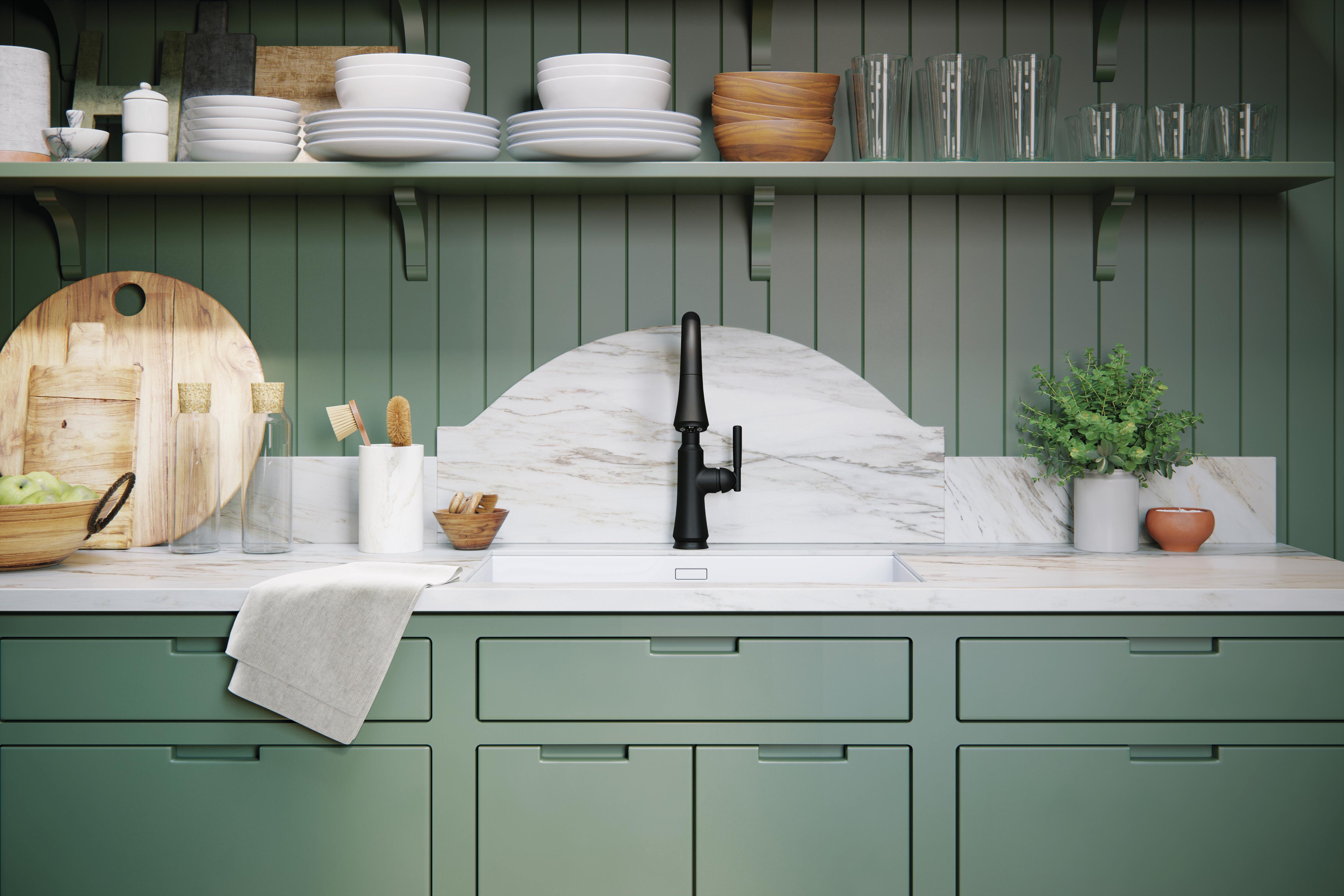 Coranto™ Kitchen Collection | Delta Faucet