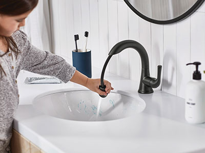 New Bathroom and Kitchen Products and Collections | Delta Faucet