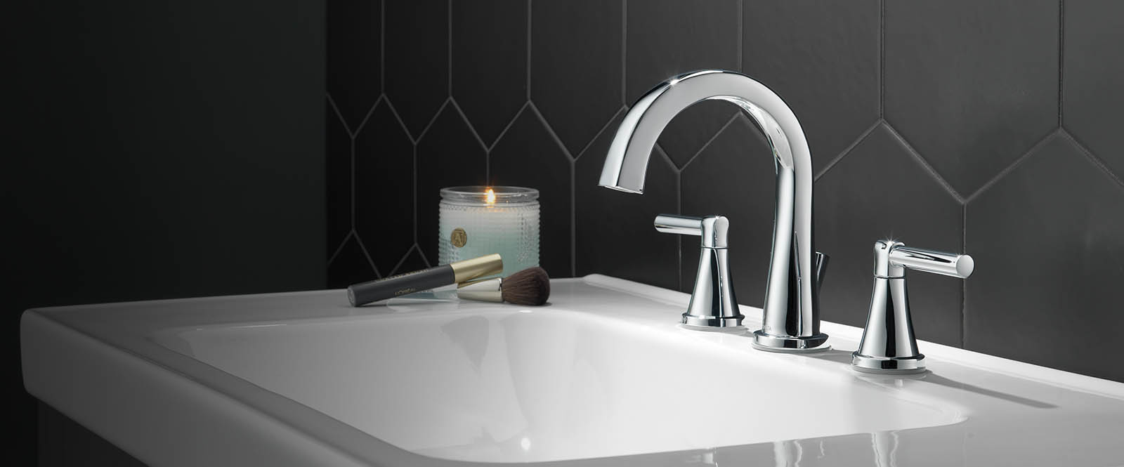 Becker® Bathroom Collection | Delta Faucet
