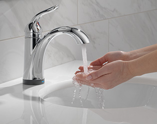 Clean Forward - Showroom / Designer | Delta Faucet