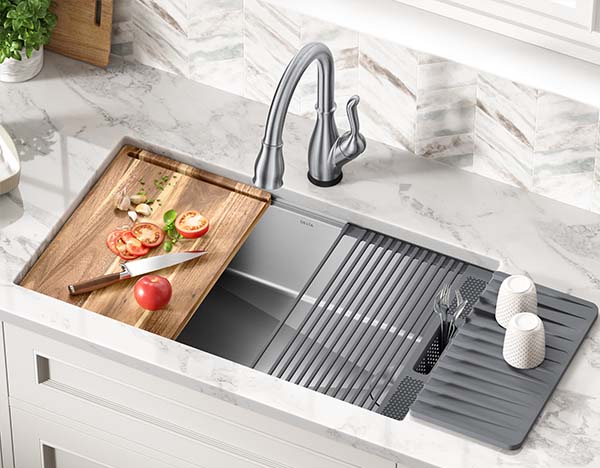 Kitchen Sinks | Delta Faucet