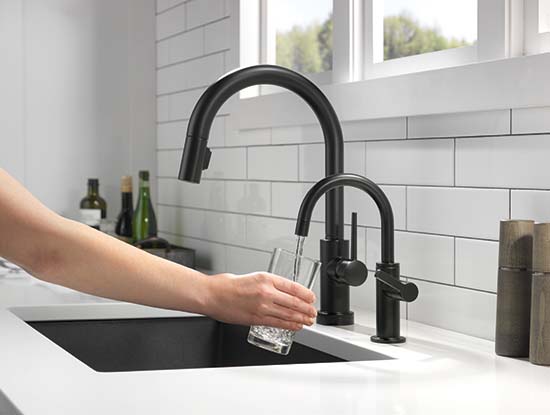 New Bathroom and Kitchen Products and Collections | Delta Faucet