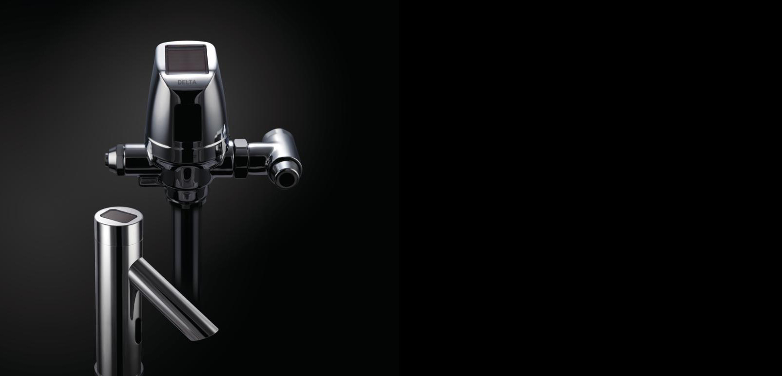 Innovations - Solar Technology | Delta Faucet