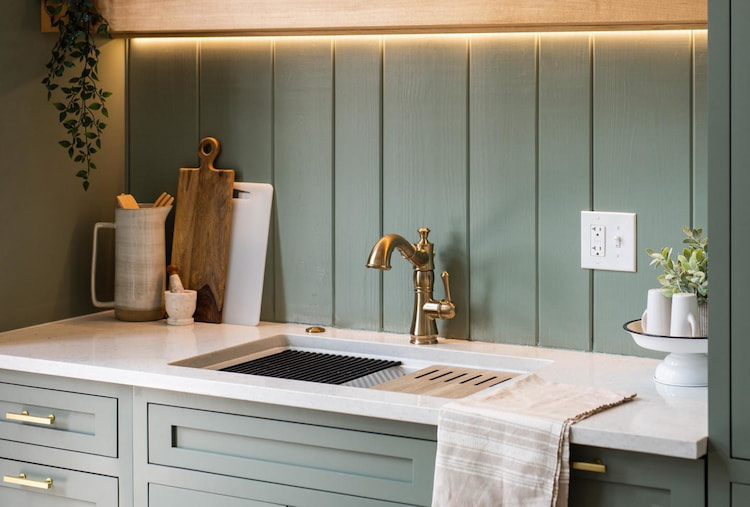 Play With a Pop of Color | Delta Faucet Blog