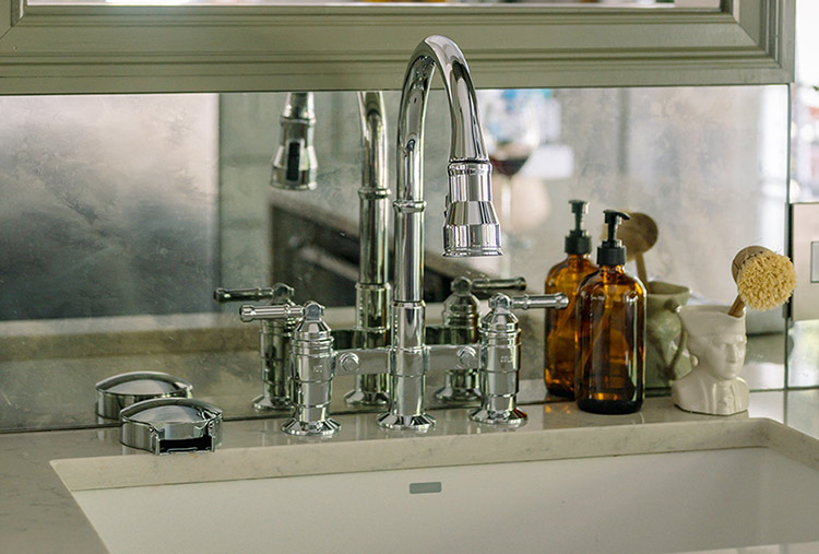 The Makerista’s Kitchen Refresh | Delta Faucet Blog